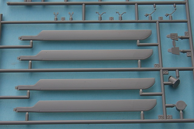 NH90 NFH "Navy", Revell Nr. 04651 - Modellversium Kit-Ecke