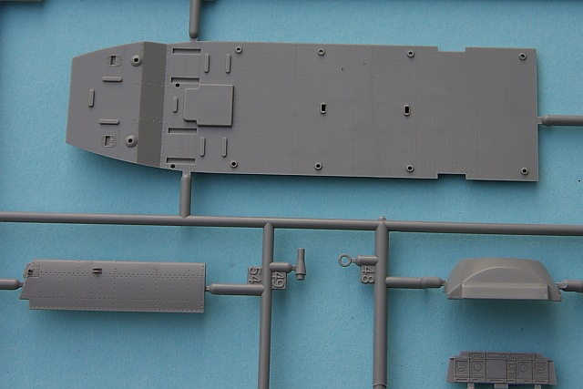 NH90 NFH "Navy", Revell Nr. 04651 - Modellversium Kit-Ecke