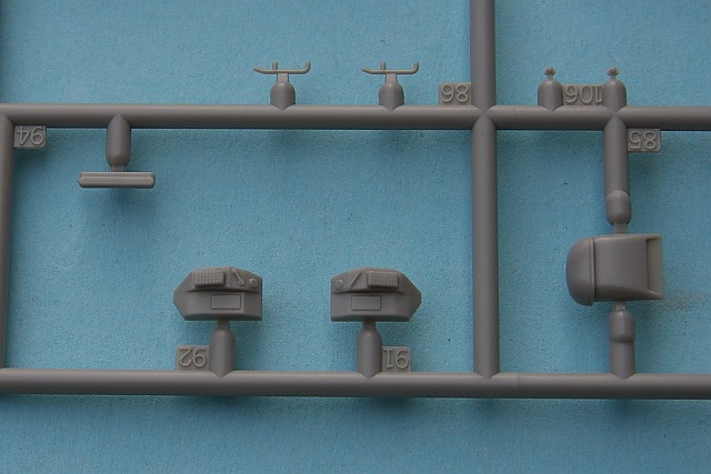 NH90 NFH "Navy", Revell Nr. 04651 - Modellversium Kit-Ecke