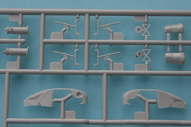 NH90 NFH "Navy", Revell Nr. 04651 - Modellversium Kit-Ecke