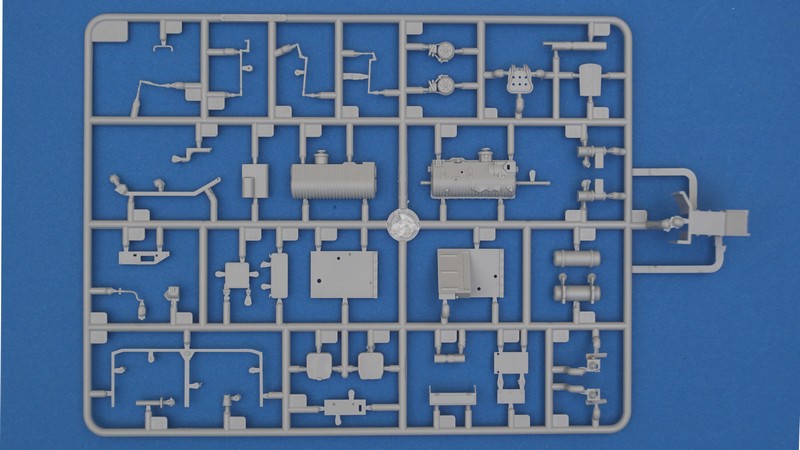 Soviet MT-LB 6MB, Trumpeter Nr. 05580 - Modellversium Kit-Ecke