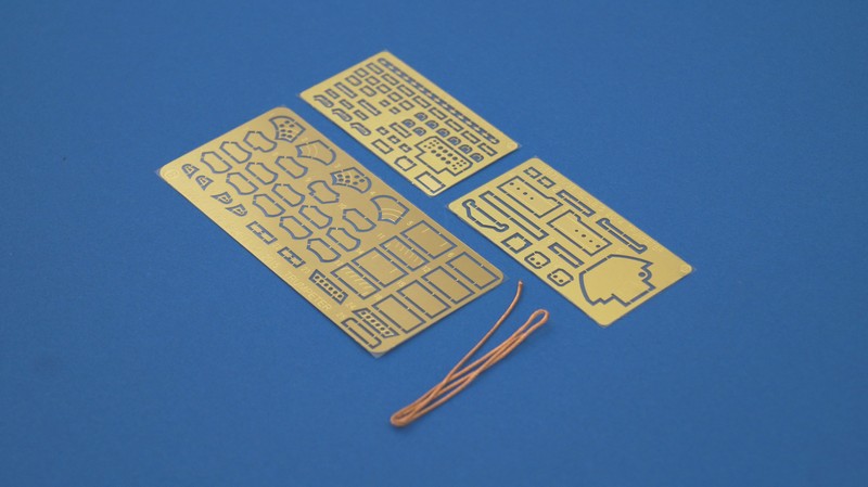 Soviet MT-LB 6MB, Trumpeter Nr. 05580 - Modellversium Kit-Ecke