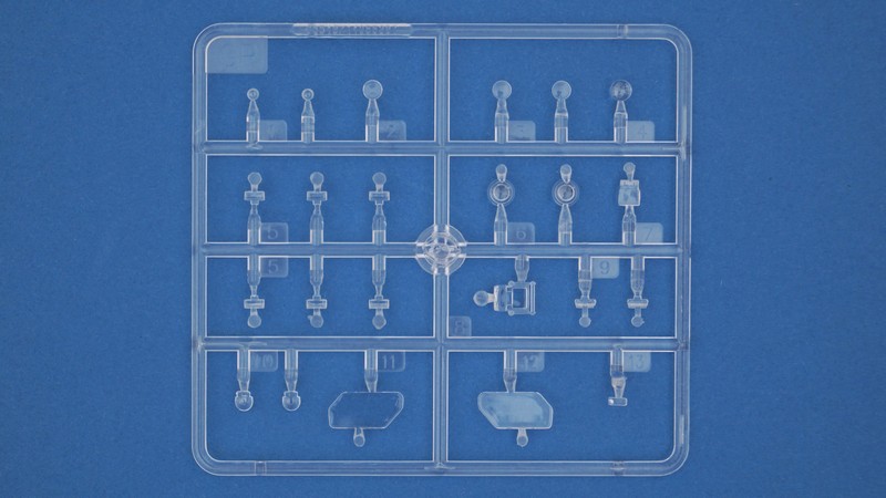 Soviet MT-LB 6MB, Trumpeter Nr. 05580 - Modellversium Kit-Ecke