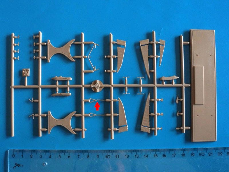 Zeppelin LZ38/LZ40 P-Class Airship, Mark I Models Nr. MKM720-01 ...