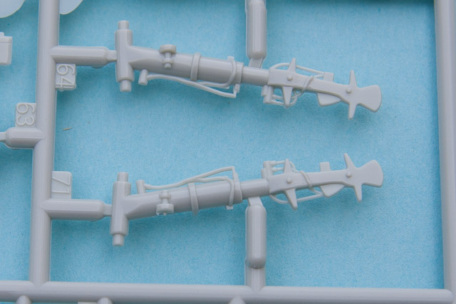 Hawker Hunter FGA.9/Mk.58, Revell Nr. 04703 - Modellversium Kit-Ecke