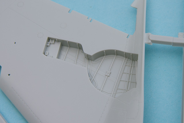 Hawker Hunter FGA.9/Mk.58, Revell Nr. 04703 - Modellversium Kit-Ecke
