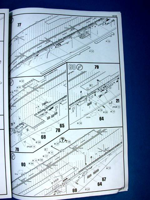 U.S.S. Iwo Jima (LHD-7), Revell Nr. 05109 - Modellversium Kit-Ecke