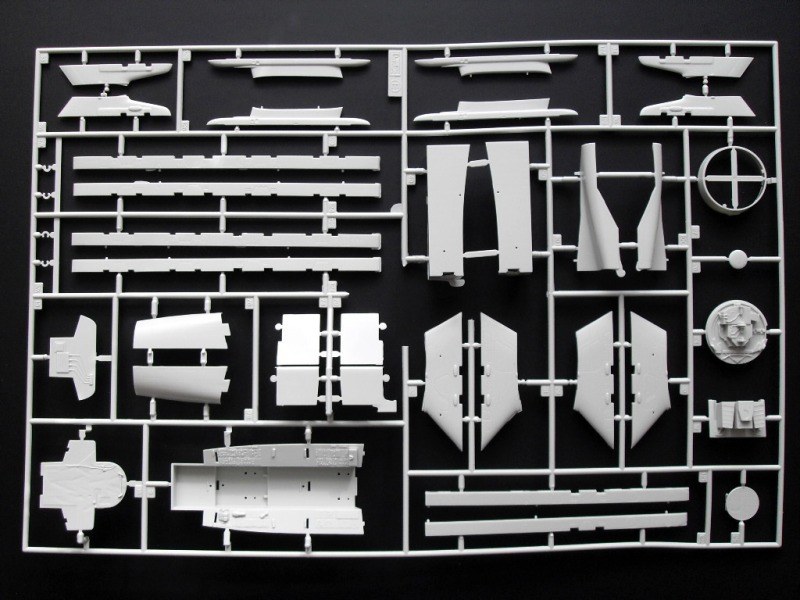 Tornado ECR - "Tigermeet 2014", Revell Nr. 04923 - Modellversium Kit-Ecke