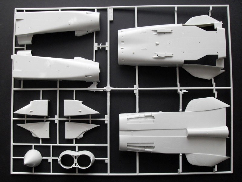 Tornado ECR - "Tigermeet 2014", Revell Nr. 04923 - Modellversium Kit-Ecke
