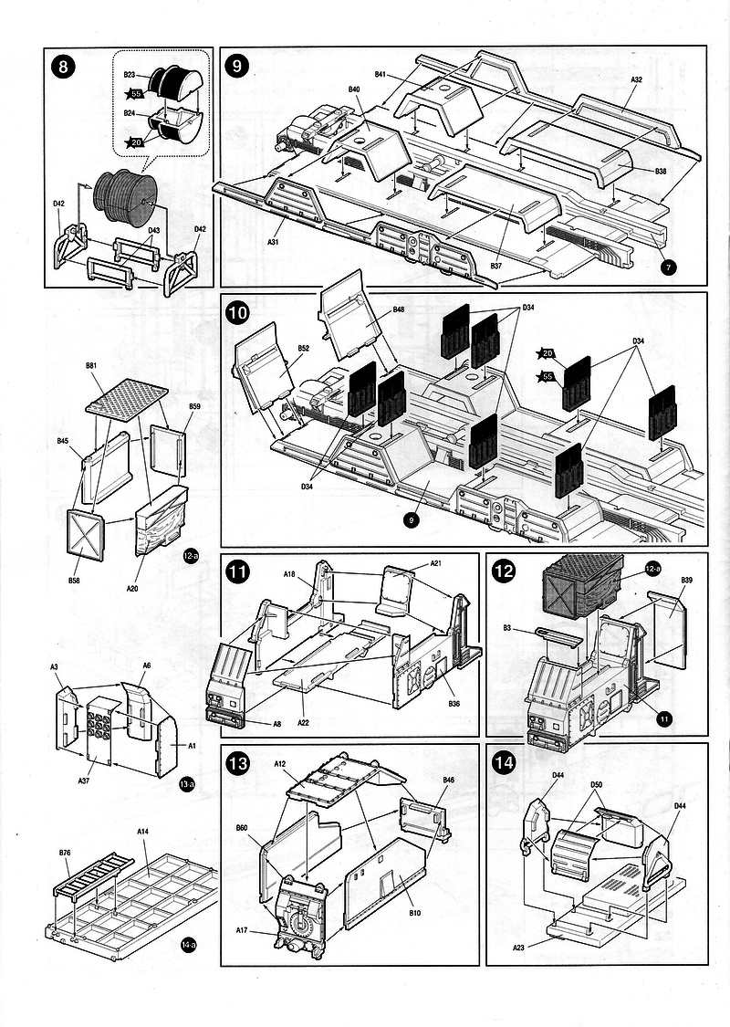 S-400 Triumf, Zvezda Nr. 5068 - Modellversium Kit-Ecke