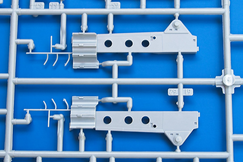 S-400 Triumf, Zvezda Nr. 5068 - Modellversium Kit-Ecke