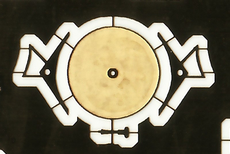 Bismarck/Tirpitz, White Ensign Models Nr. PE 4009 - Modellversium Kit-Ecke