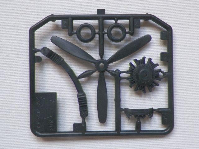 Skipper Riley, Zvezda Nr. 2062 - Modellversium Kit-Ecke