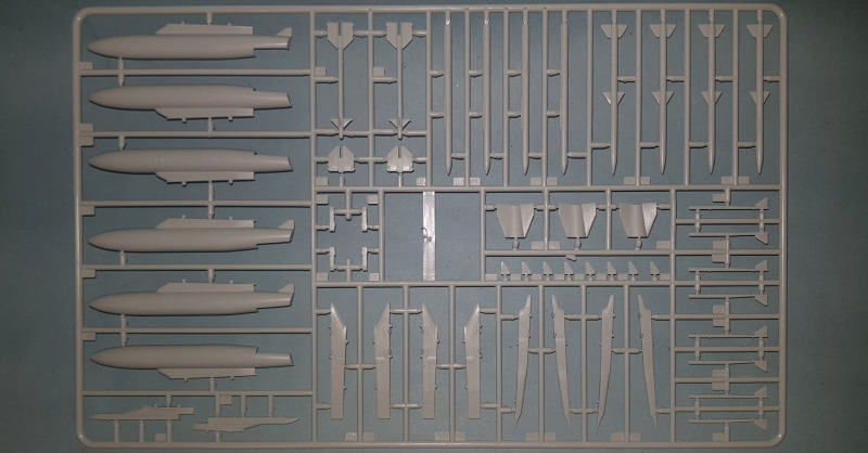 Eurofighter Typhoon, Revell Nr. 03820 - Modellversium Kit-Ecke