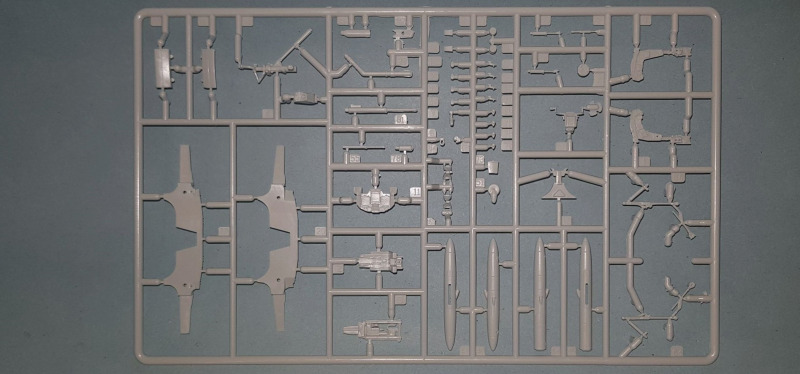 Eurofighter Typhoon, Revell Nr. 03820 - Modellversium Kit-Ecke