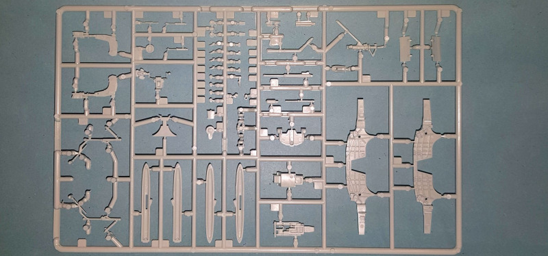 Eurofighter Typhoon, Revell Nr. 03820 - Modellversium Kit-Ecke