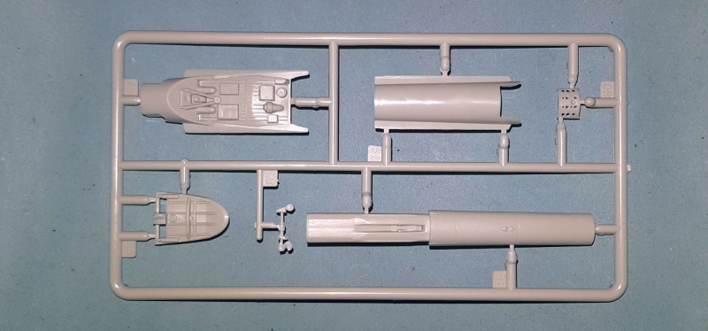 Eurofighter Typhoon, Revell Nr. 03820 - Modellversium Kit-Ecke
