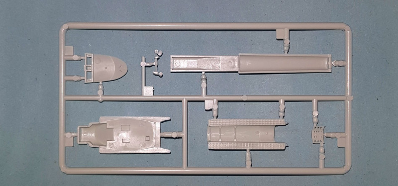Eurofighter Typhoon, Revell Nr. 03820 - Modellversium Kit-Ecke