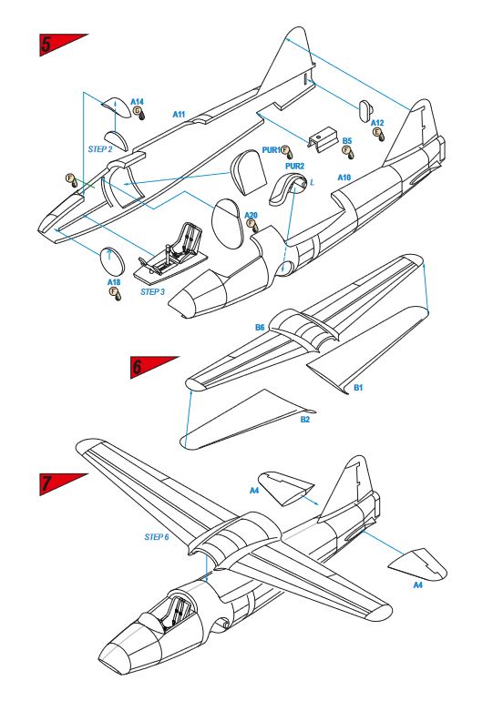 Heinkel He 178 V-2 "First Jet Plane of the World", Special Hobby Nr ...