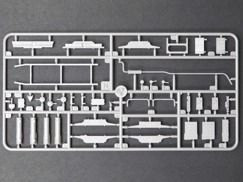 Vomag 8LR LKW WWII German Heavy Truck, Roden Nr. 738 - Modellversium ...