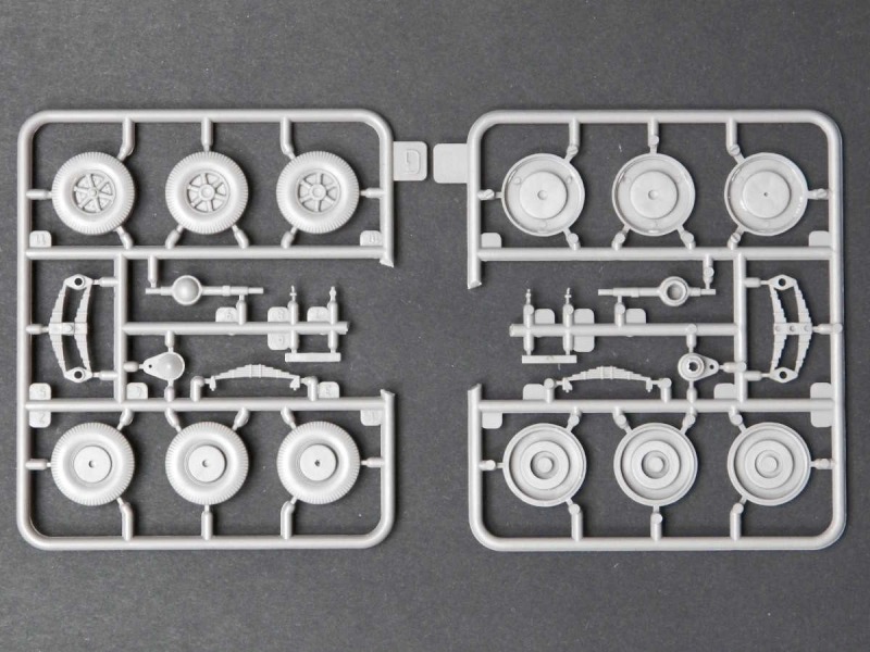 Vomag Omnibus 7 or 660, Roden Nr. 729 - Modellversium Kit-Ecke